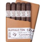 News: El Artista Announces Launch of Buffalo TEN Cigars | CigarCraig's Blog