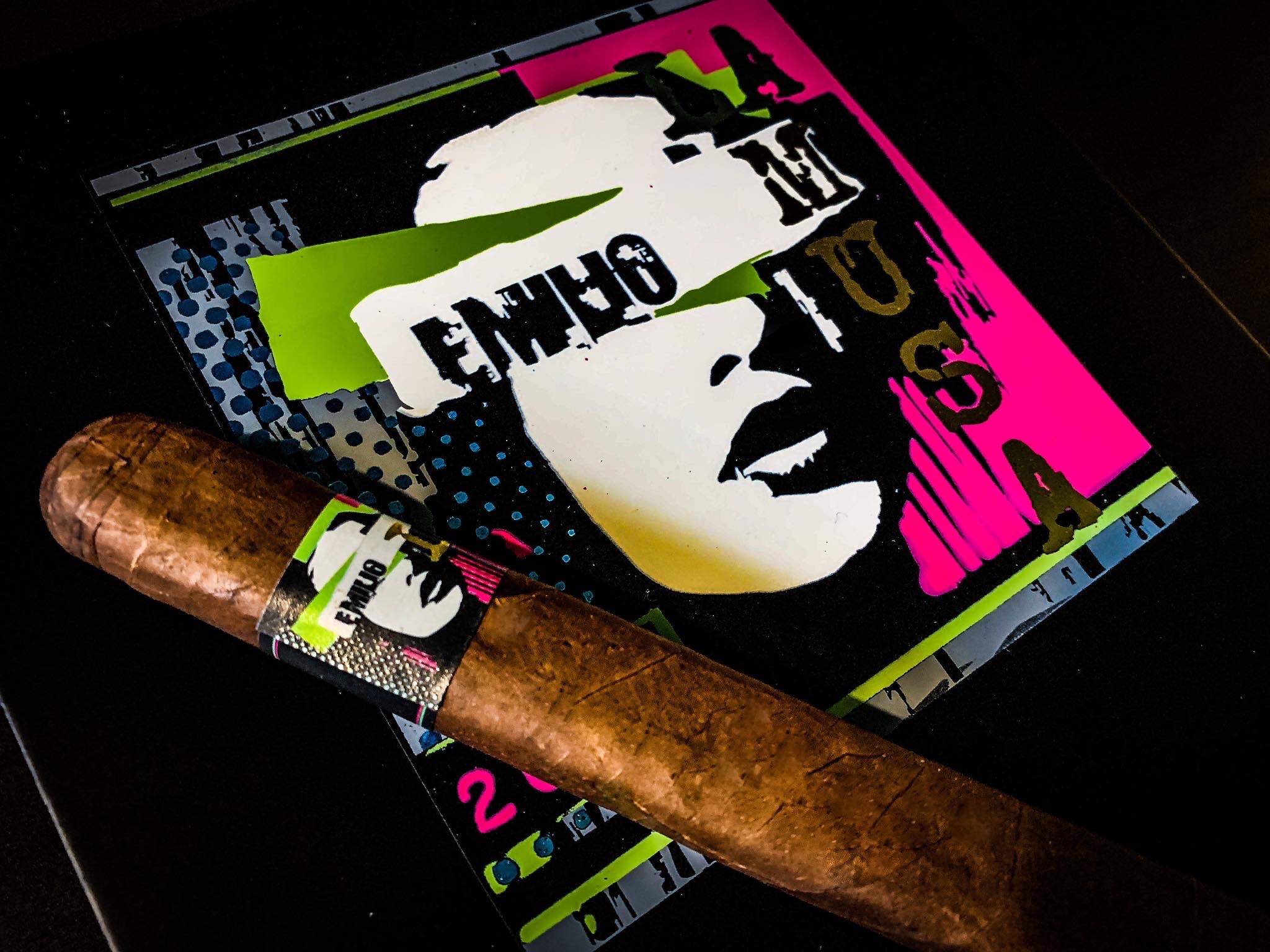 News: Emilio Cigars releases the Limited Edition LA MUSA | CigarCraig's ...